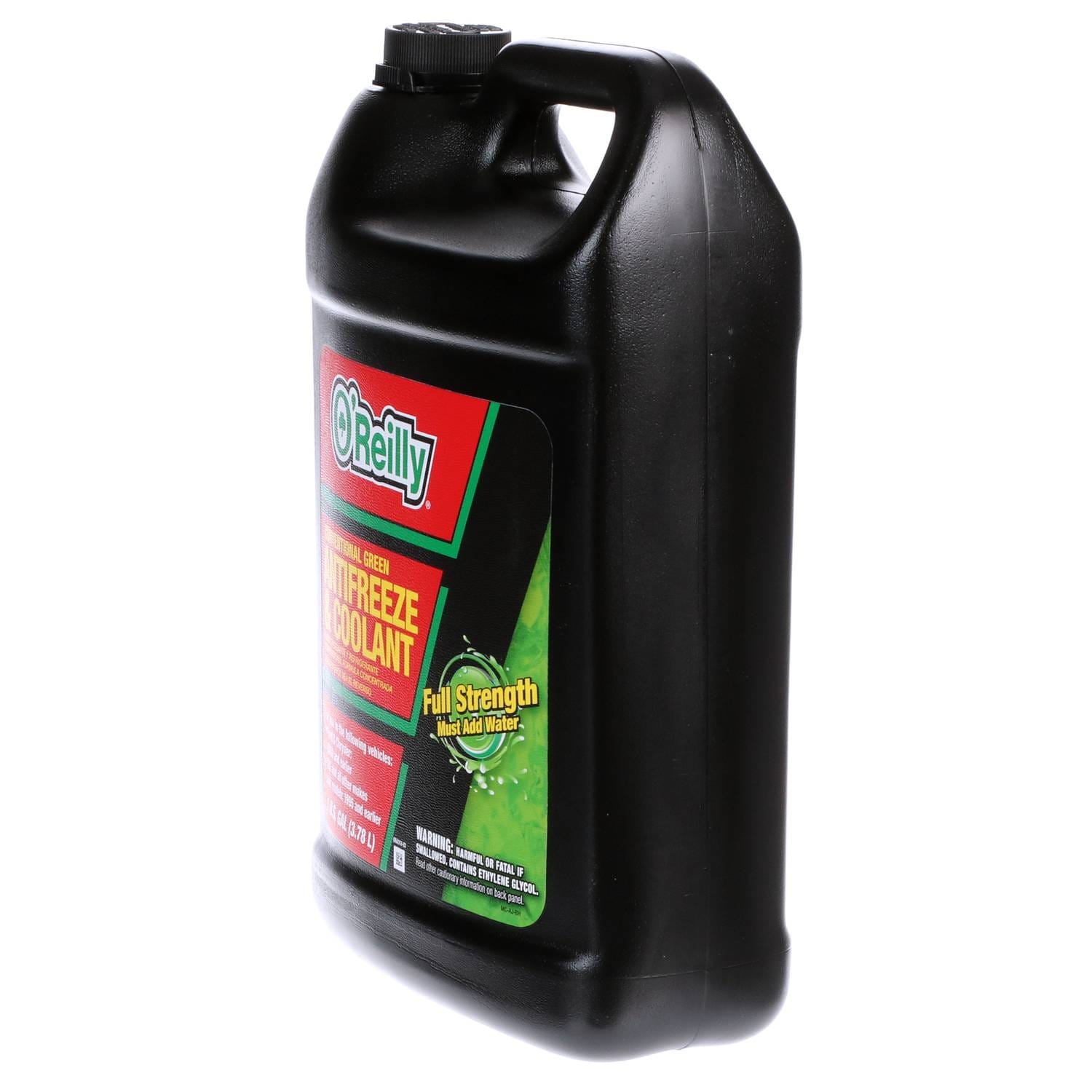O'reilly Conventional Green Antifreeze & Coolant Sds at Anthony ...