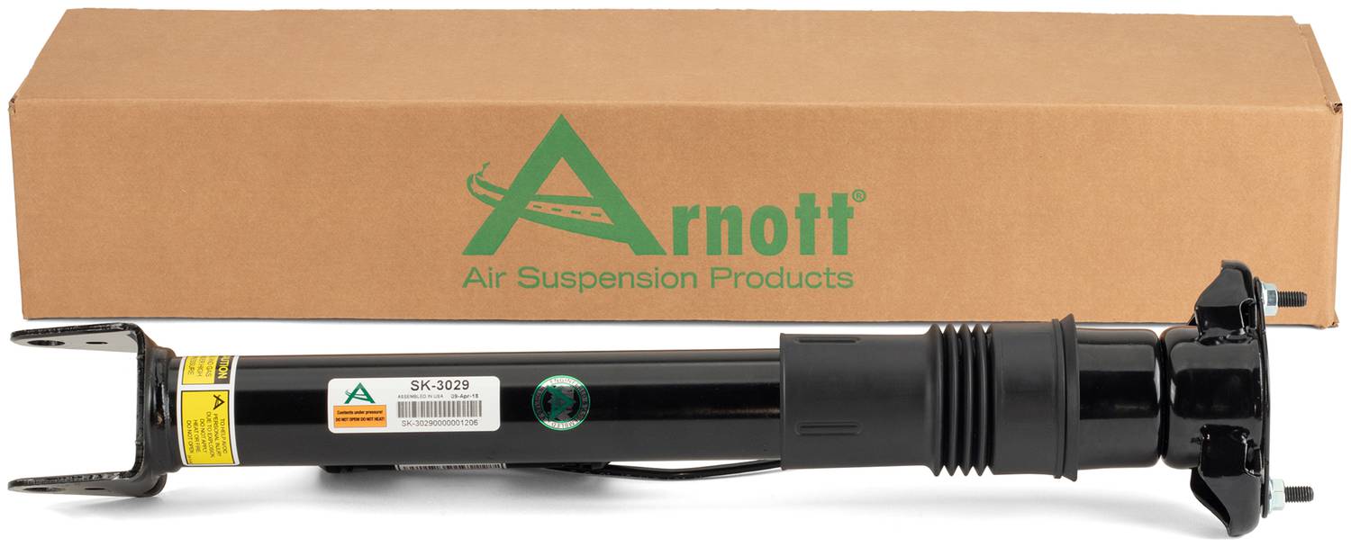 Arnott Industries Air Suspension Shock P/N:SK-3029 MERCEDES GL ML Rear ...