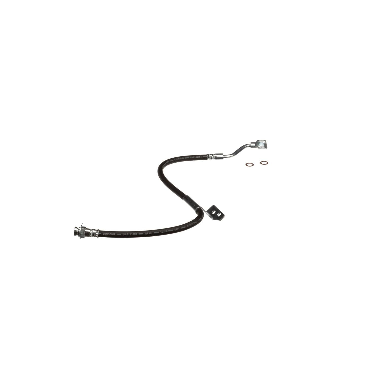 BrakeBest 24-13/16 Inch Brake Hose BH38620 | O'Reilly Auto Parts BrakeBest 24-13/16 Inch Brake Hose BH38620 | O'Reilly Auto Parts