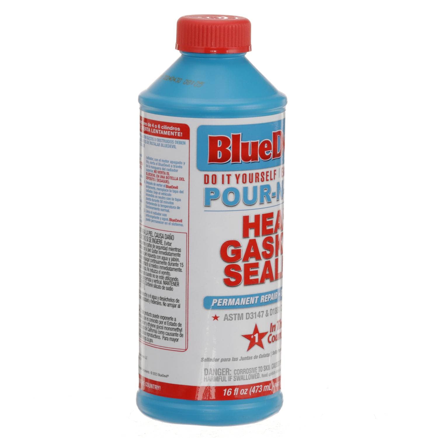 Blue devil gasket seal store