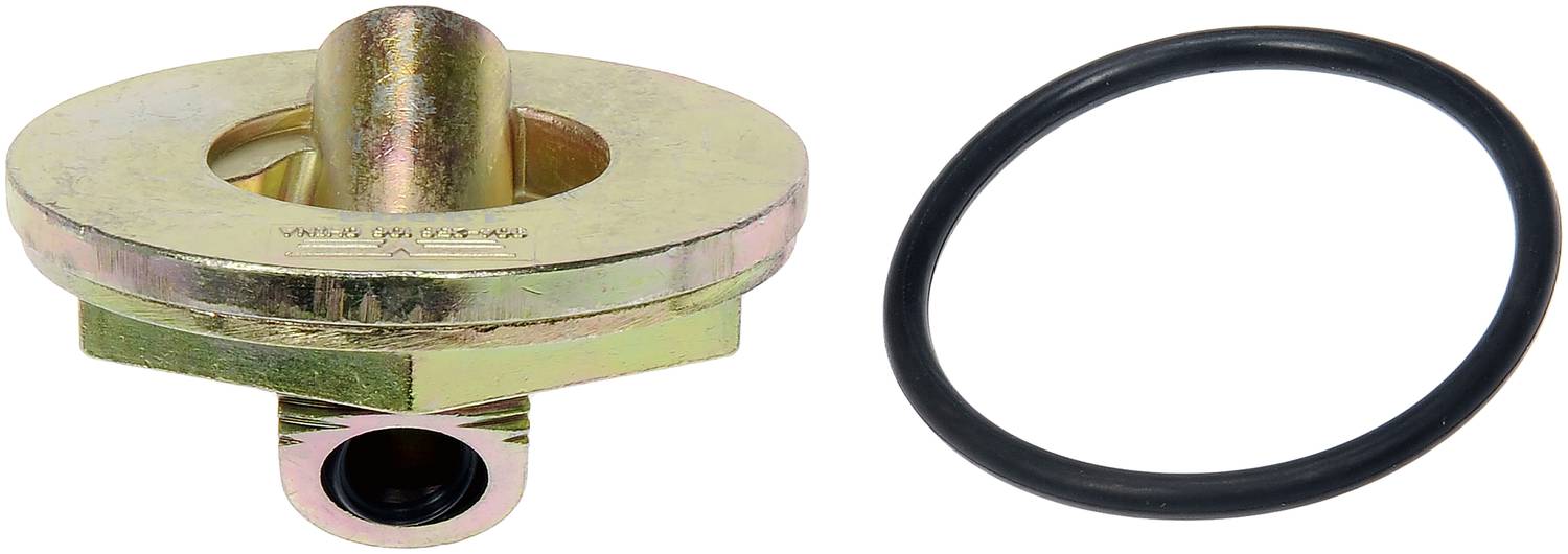 Dipstick Adapter Repair Kit 7.3 Oil For Ford 7.3 Powerstroke - Metal ...