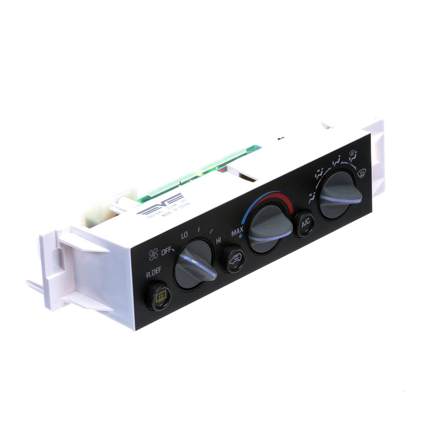 Hvac Climate Control Module at Bruce Moreno blog