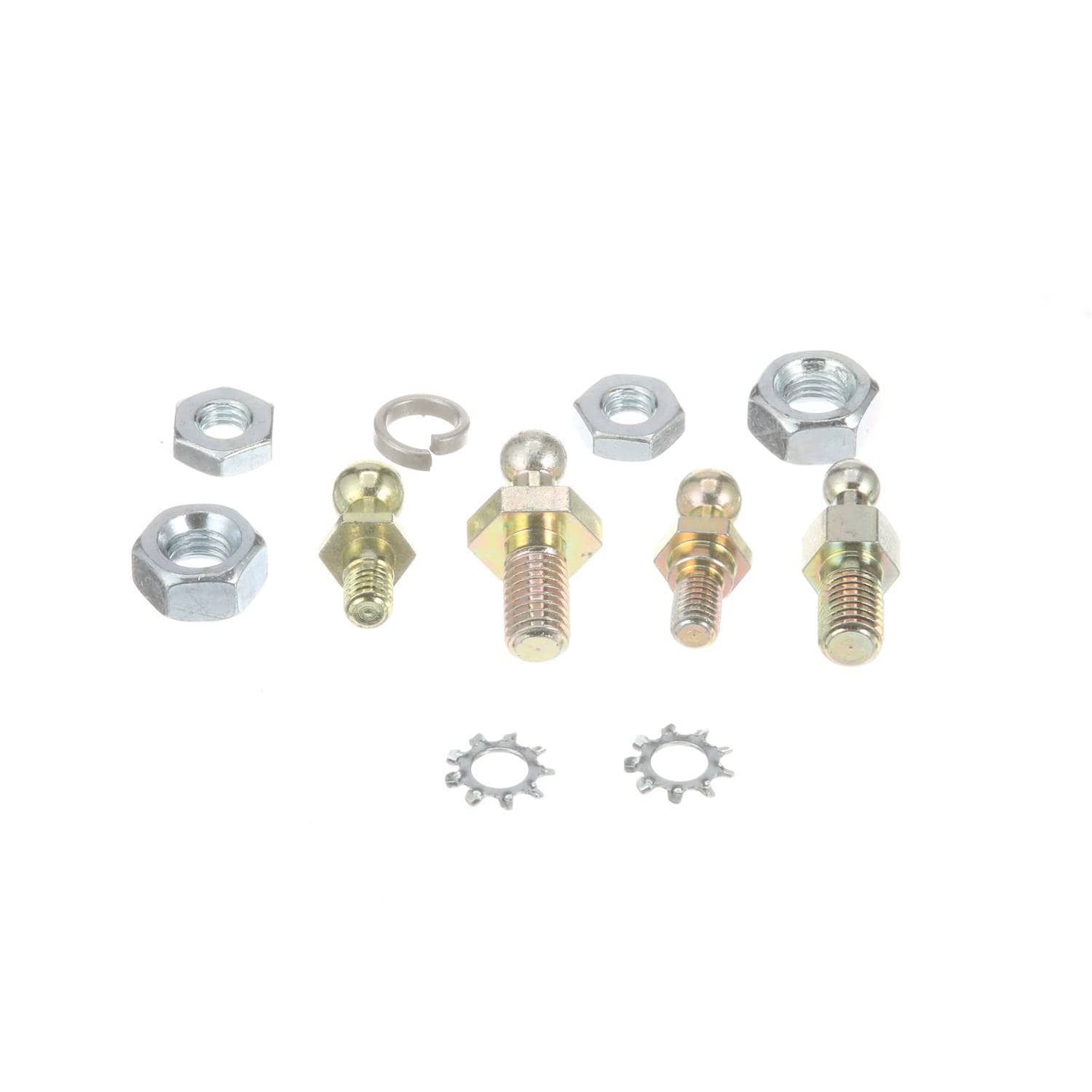 Edelbrock 12413 Throttle Linkage Balls Size Ball And Socket Joints ...