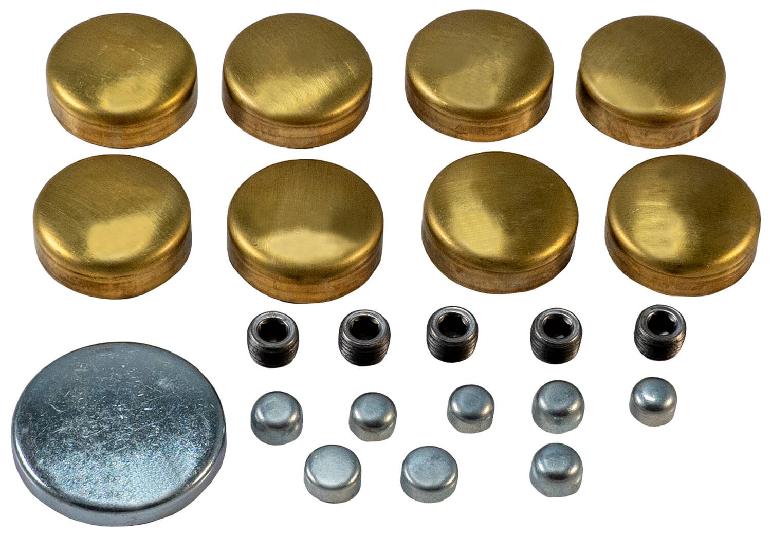 Melling Stock Replacement Expansion Plug Kit