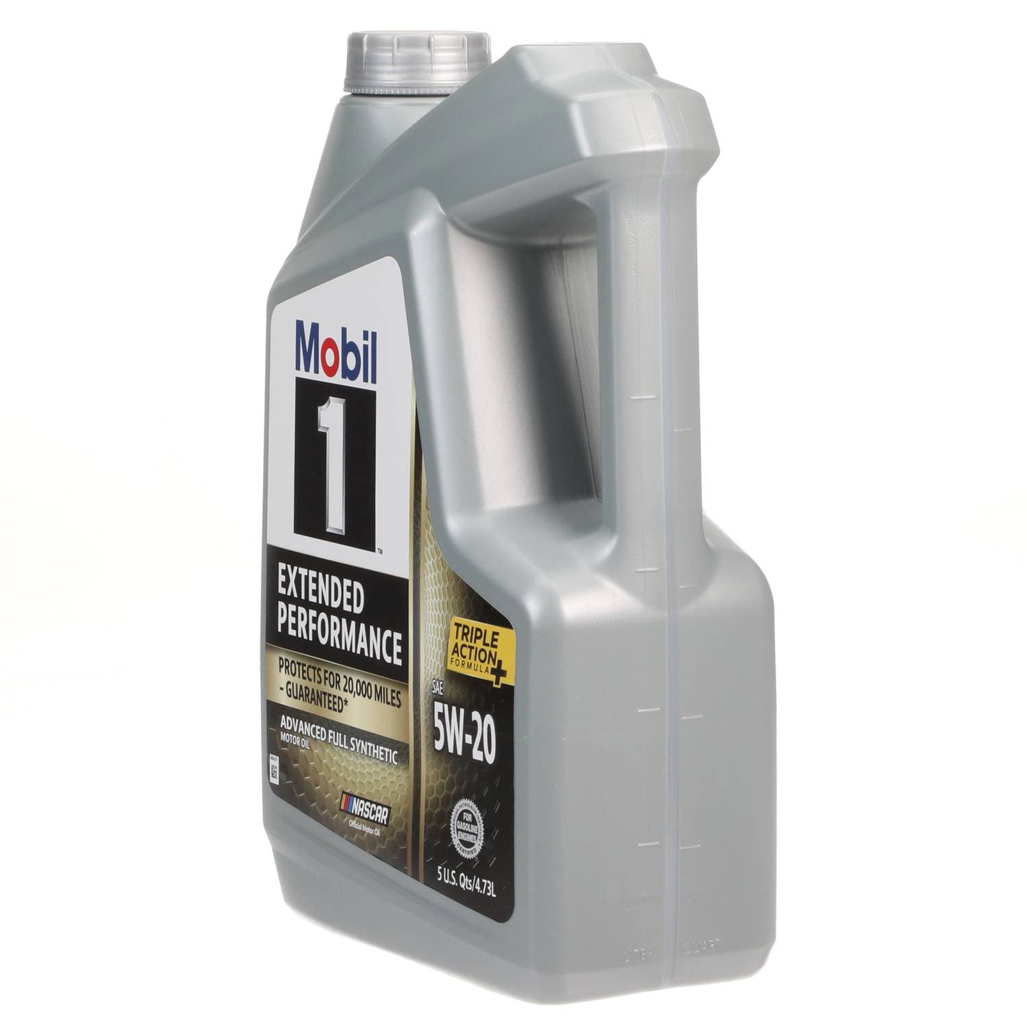 Mobil Extended Performance Full Synthetic Motor Oil 5W-20,, 54% OFF