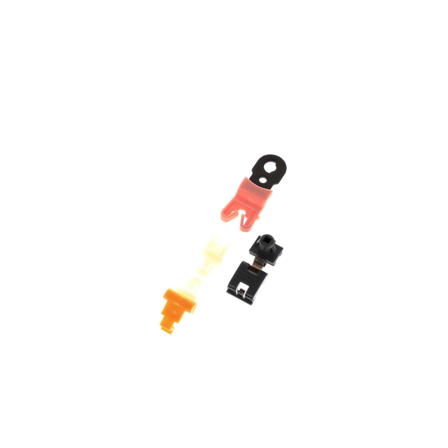 自動車パーツ 海外社外品 修理部品 Dorman Help! 75473 Door Lock Rod Clip Assortment自動車 ...