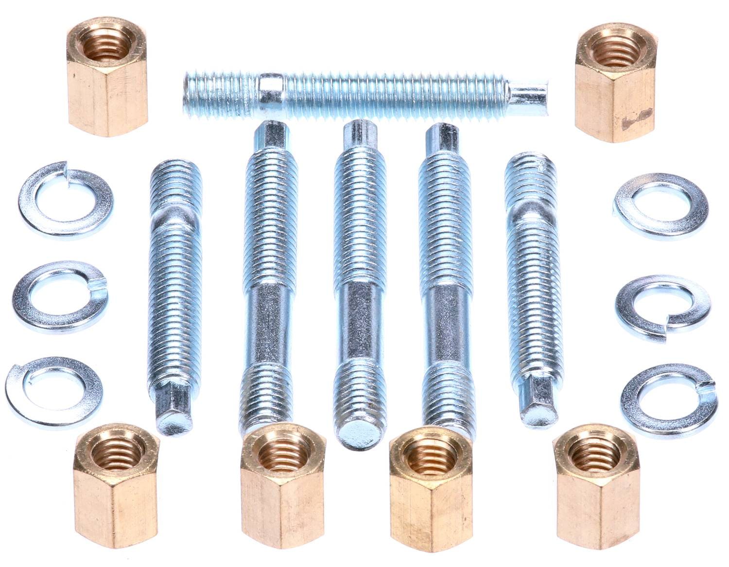 Parts & Accessories Dorman 03113 Exhaust Manifold Stud Kit for GM 8 ...