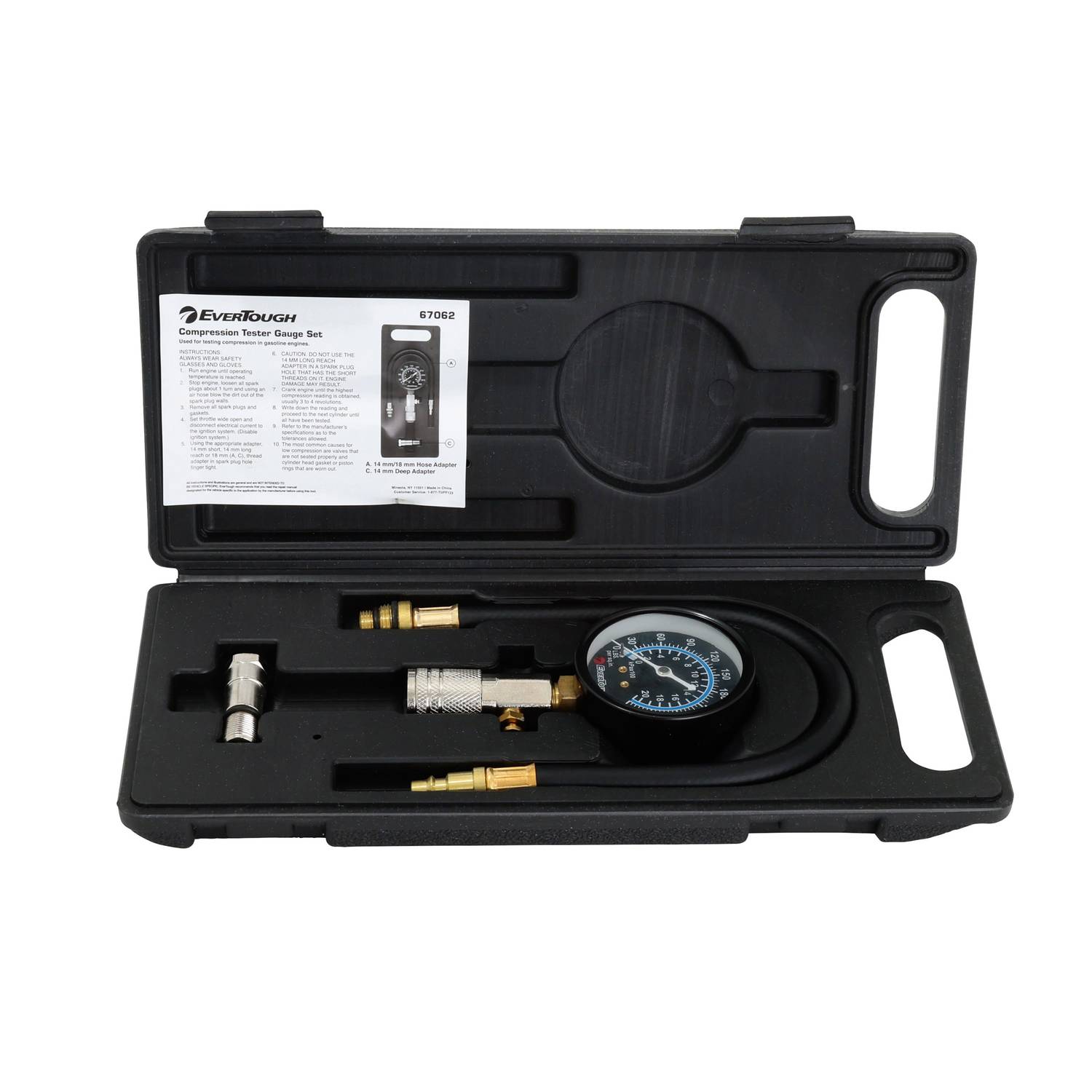 Evertough compression tester store