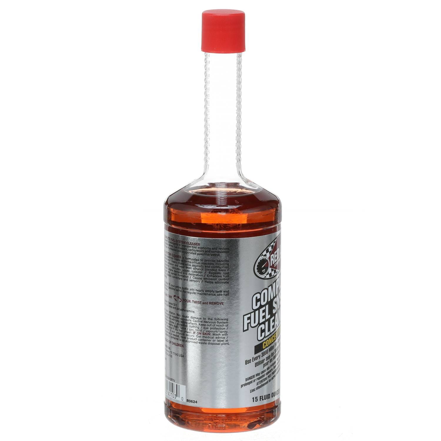 Gas Fuel System Cleaner