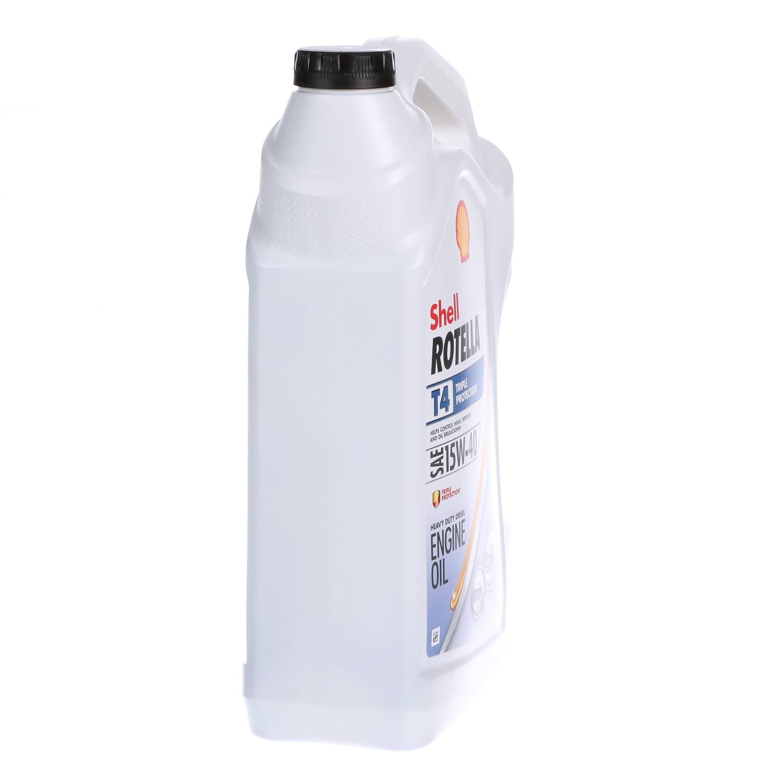 Shell Rotella Conventional Heavy Duty Motor Oil 15W-40