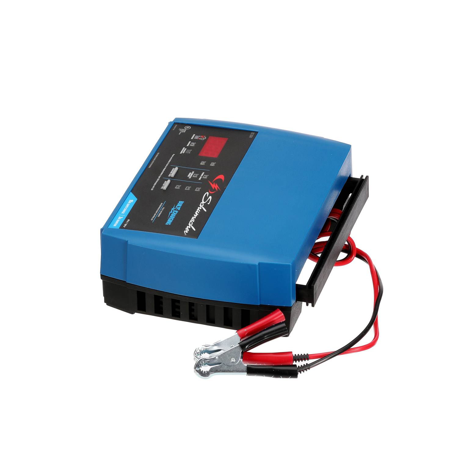 Schumacher 5A 6V/12V Fully Automatic Battery Charger, 44% OFF
