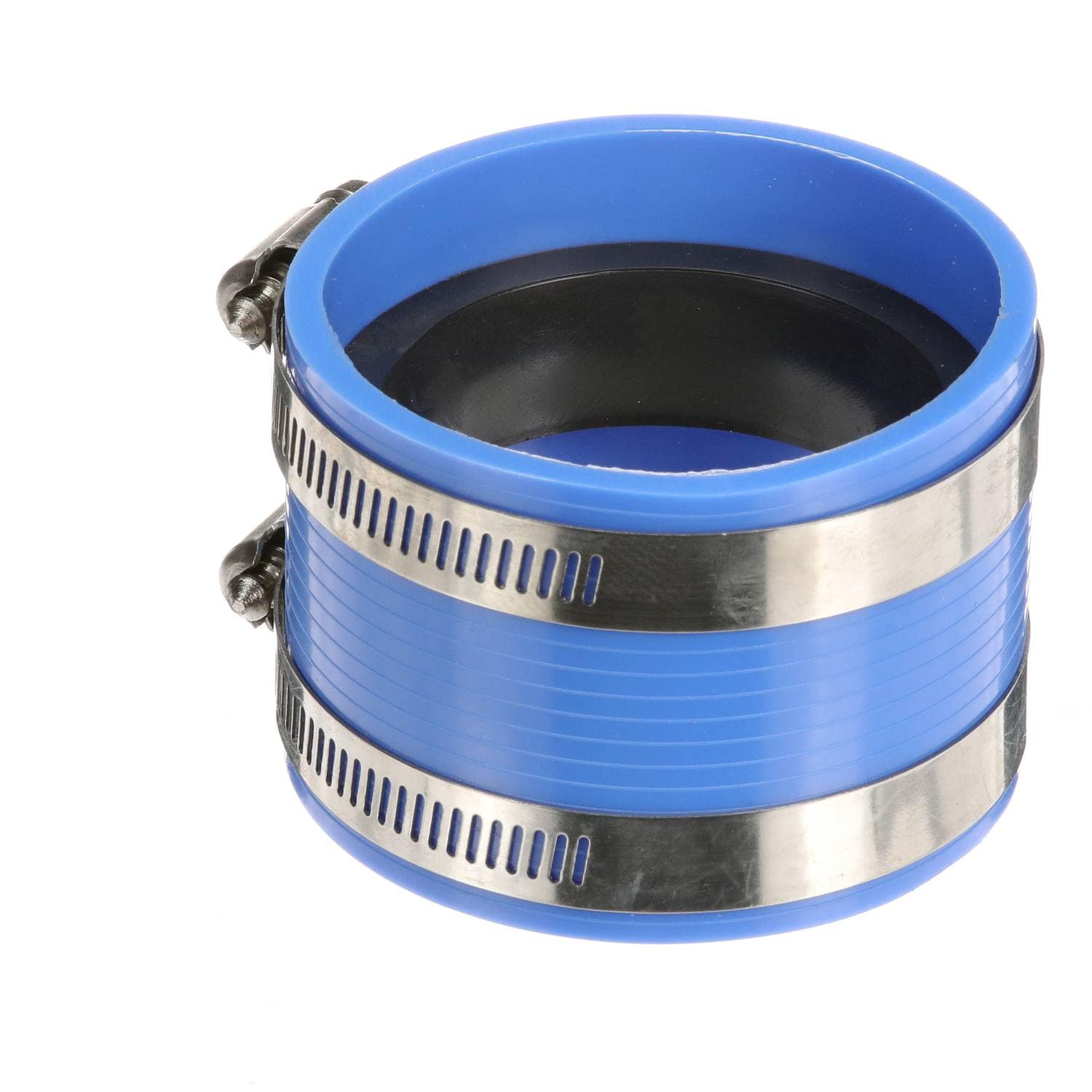 Spectre 3" Red PVC Intake Coupler With Stainless Steel Clamps 8772