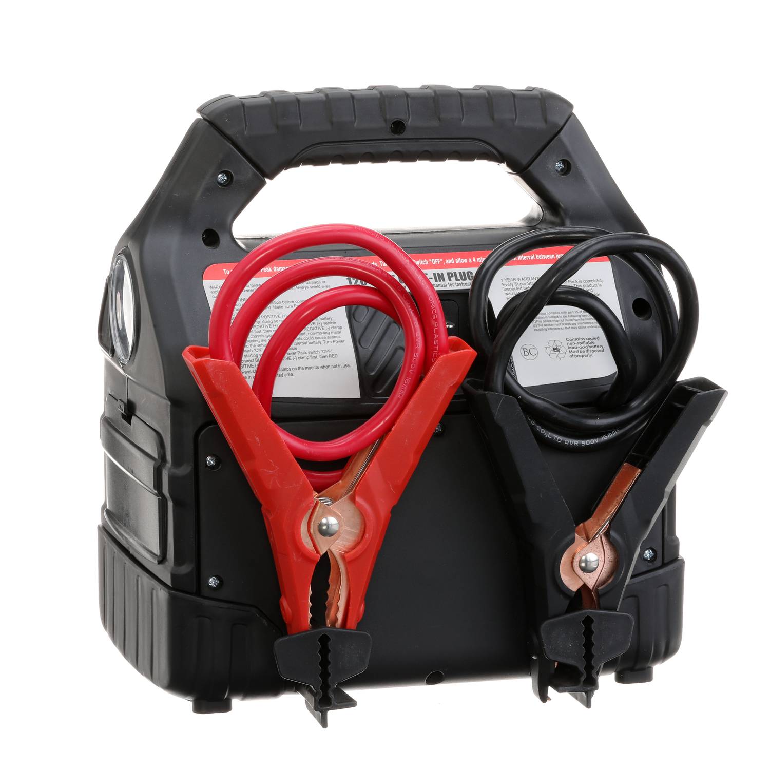 Super Start 1200 Amp Jump Starter 51200 O Reilly Auto Parts