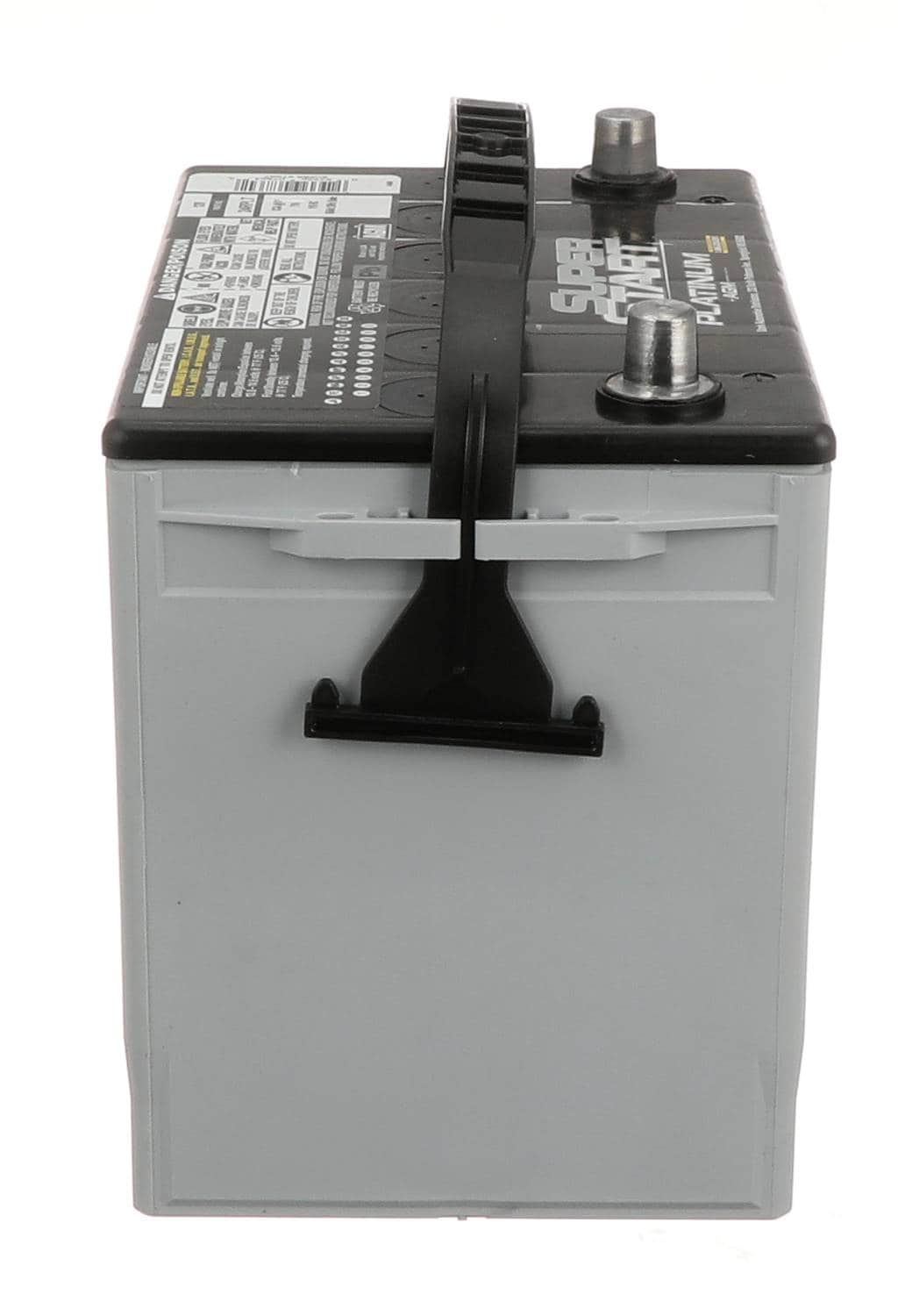 EverStart Platinum AGM Automotive Battery, Group Size 24F, 55% OFF