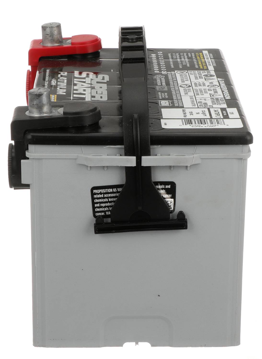 Super Start Platinum AGM Battery Group Size S46B24R