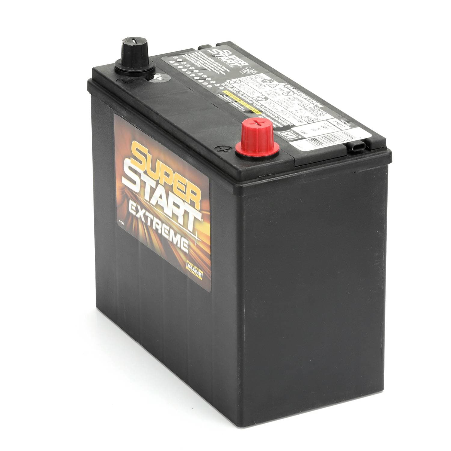Super Start Extreme Battery Group Size 51R 651RMF O'Reilly, 53% OFF