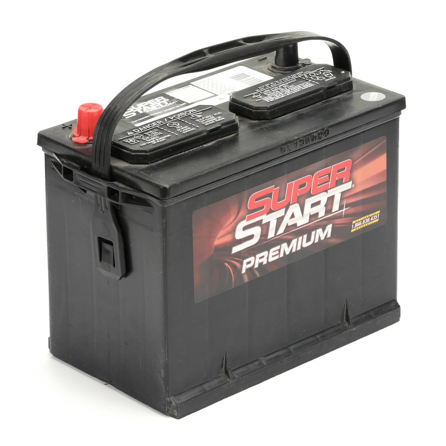 Super Start Extreme Battery Group Size 51R 651RMF O'Reilly, 53% OFF