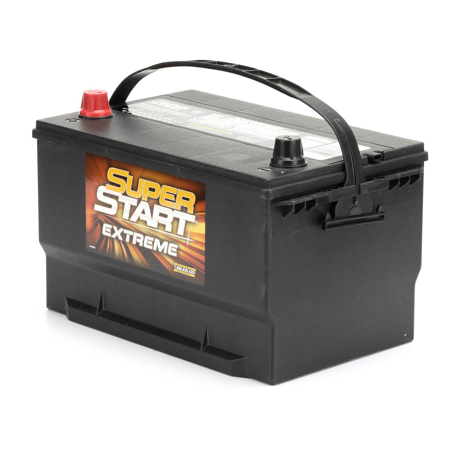 Super start extreme battery store