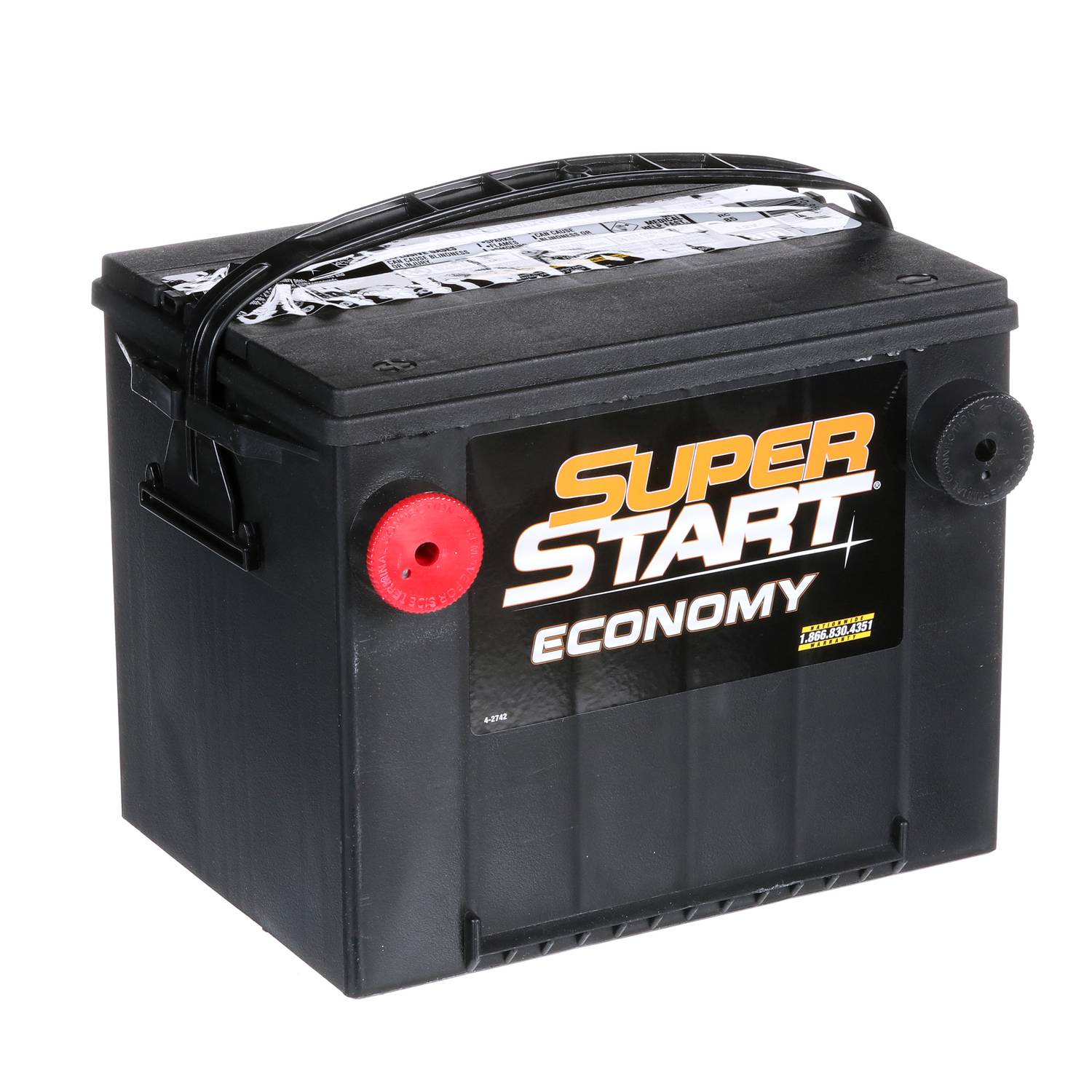 Super Start Fleet Heavy Duty Battery Group Size GC8 GC8V, 10/06/2023