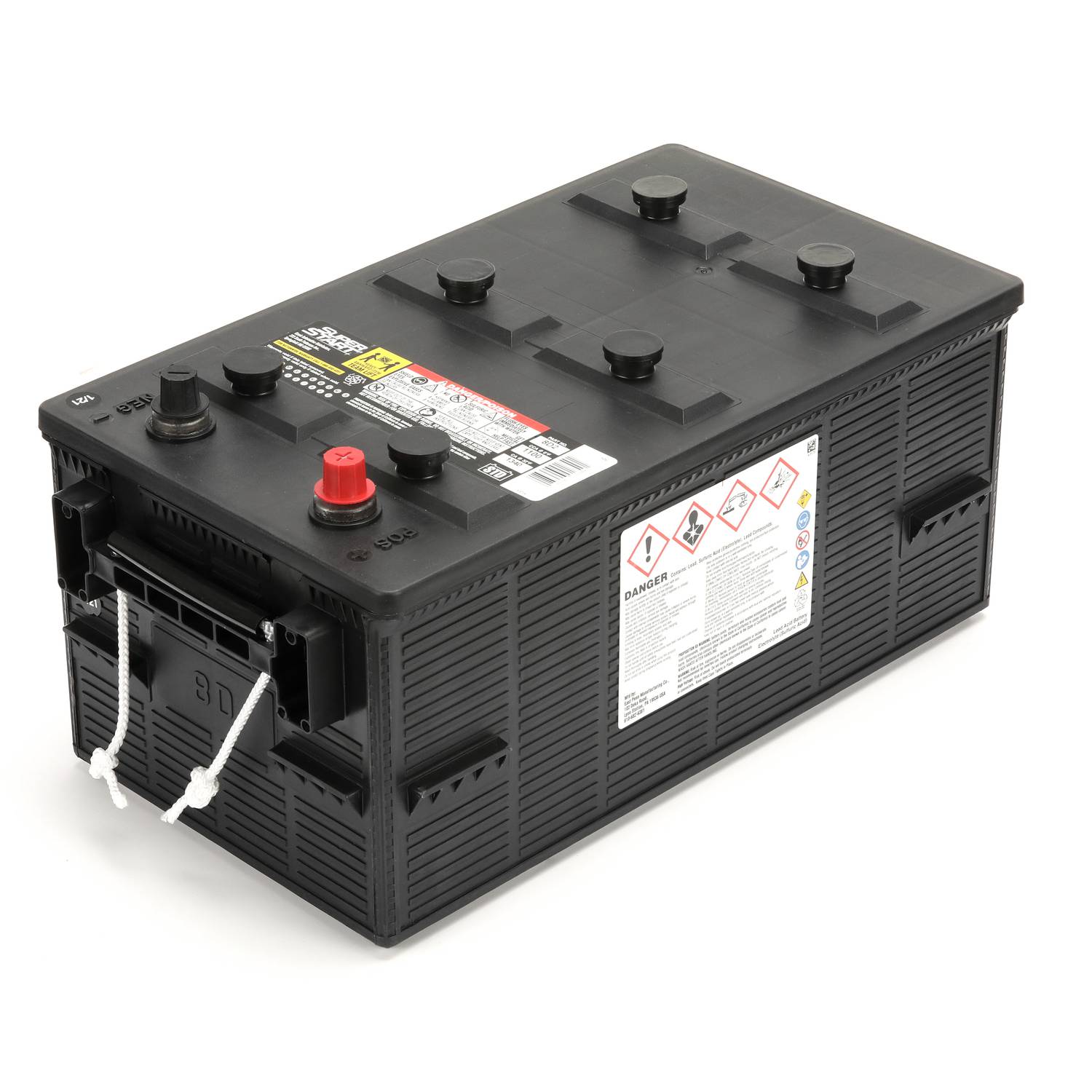 Super Start Fleet Heavy Duty Battery Group Size 31 1231MF, 60% OFF