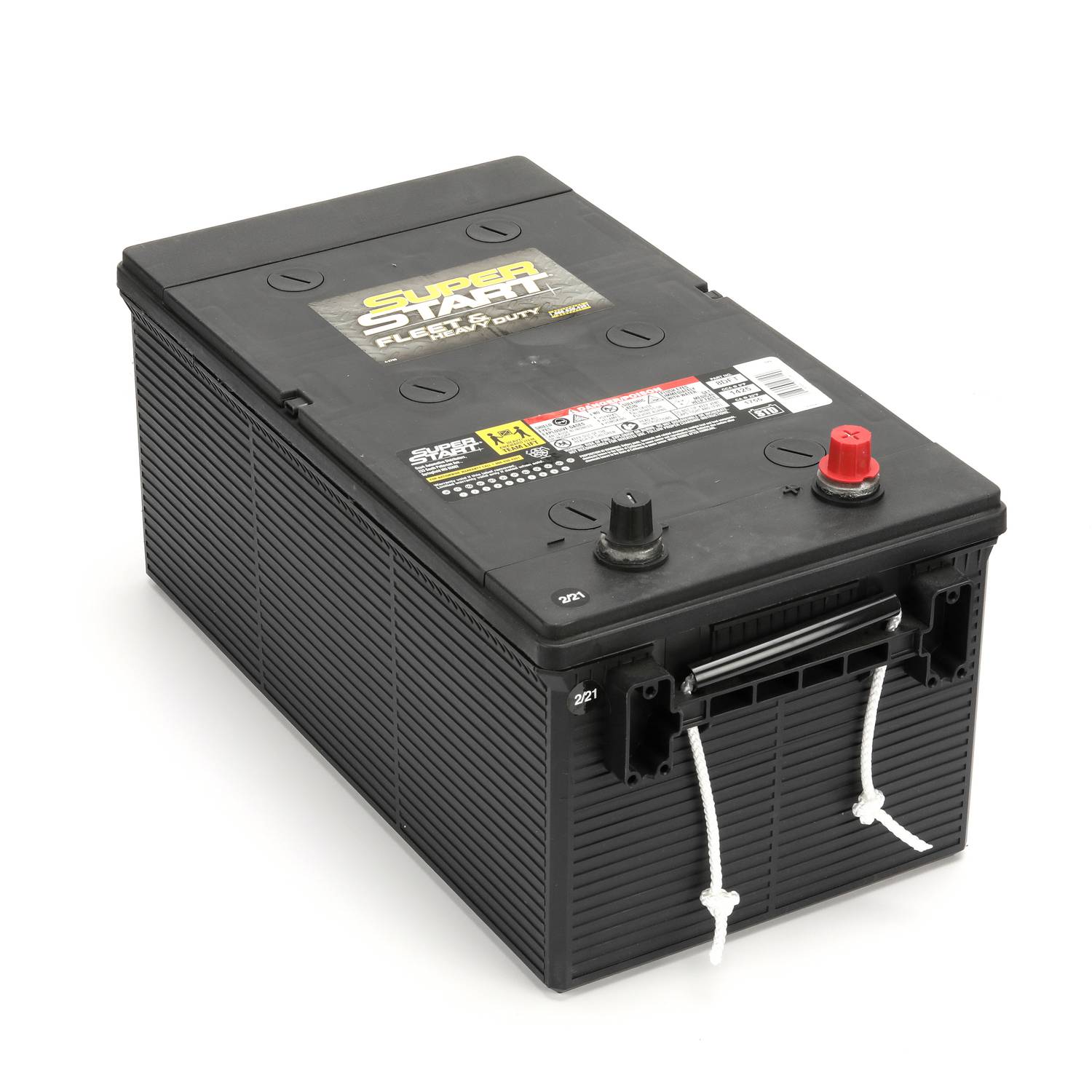 Super Start Fleet Heavy Duty Battery Group Size 31 1131MF, 48% OFF