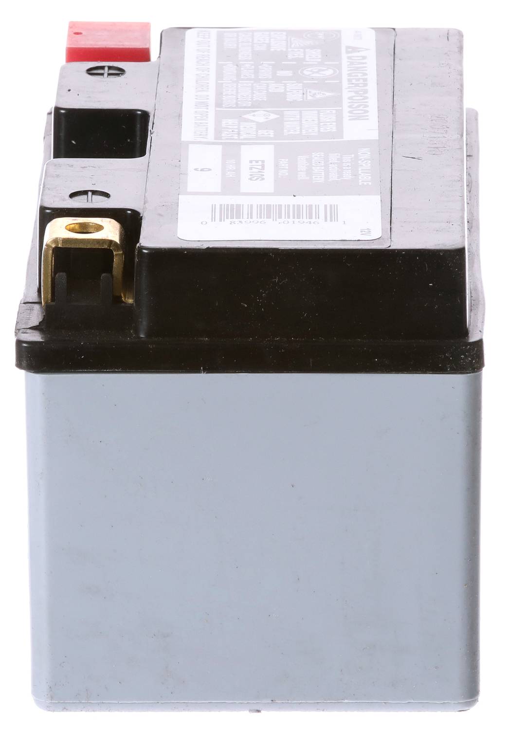 Super Start Power Sport Battery Group Size BTZ10S AGM, 59% OFF