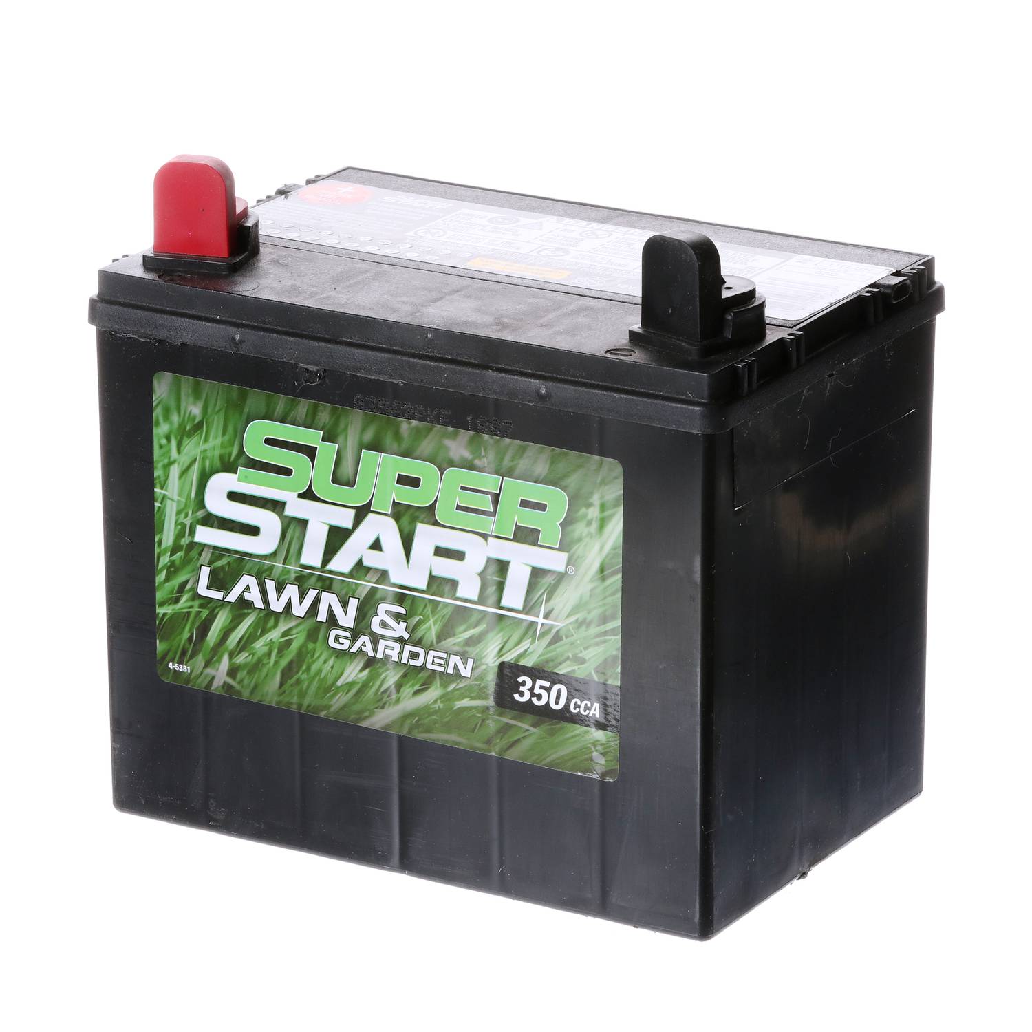 Duracell Lawn Garden Battery Group Size U1 | Fasci Garden