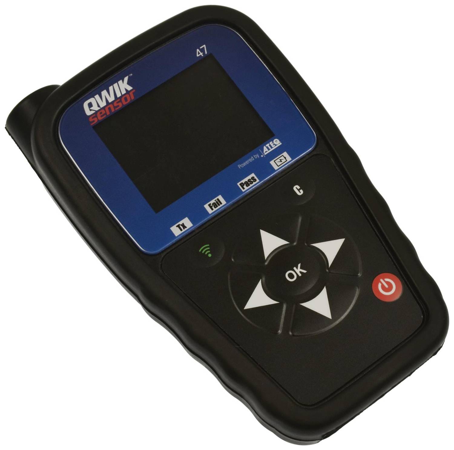 Programming Qwik Sensor With The 92 1551 Tpms Tool 54 Off 1101