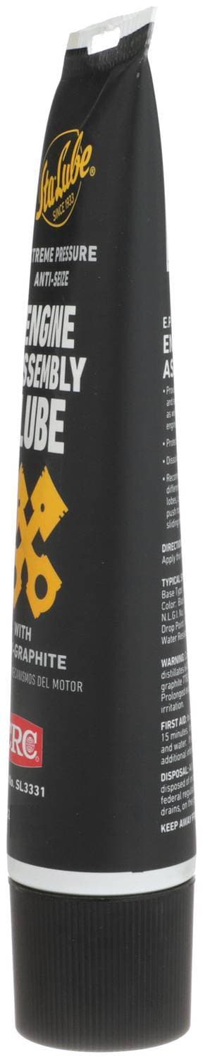 Sta-Lube Engine Assembly Lube SL3331 O'Reilly Auto Parts, 54% OFF