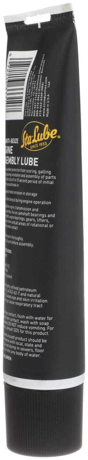 Sta Lube Engine Assembly Lube Sl3331 Oreilly Auto Parts 54 Off