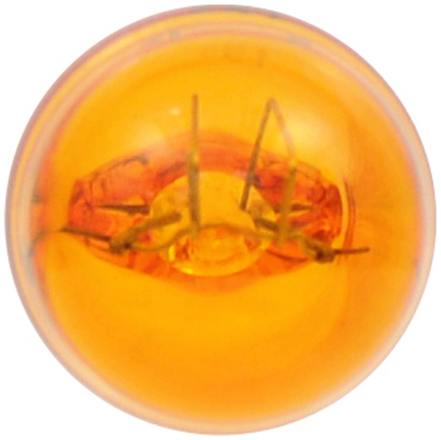 Sylvania 194NA Amber Long Life Incandescent Mini Bulb (Pack, 04/22/2024