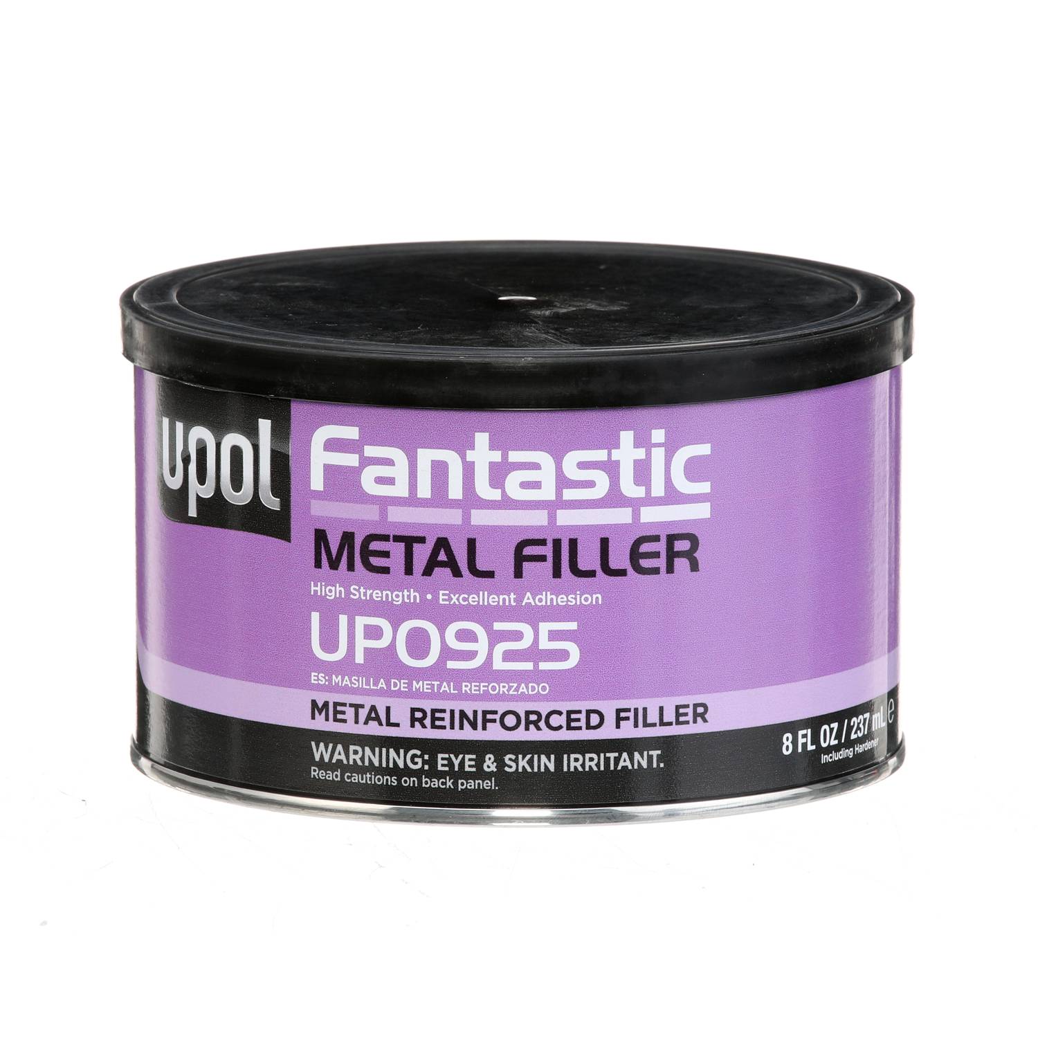 U-POL Fantastic 8 Ounce Metal Filler UP0925 | O'Reilly Auto U-POL Fantastic 8 Ounce Metal Filler UP0925 | O'Reilly Auto
