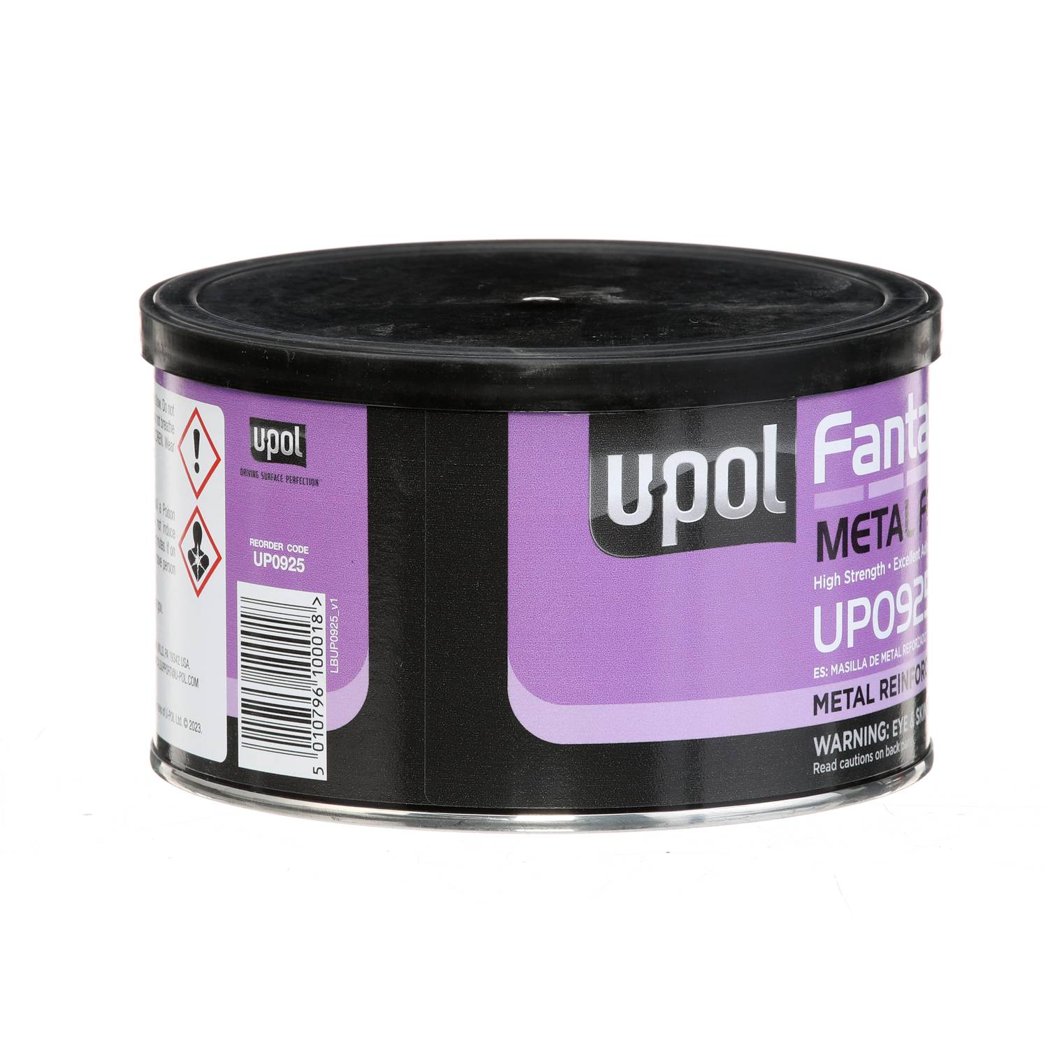 U-POL Fantastic 8 Ounce Metal Filler UP0925 | O'Reilly Auto U-POL Fantastic 8 Ounce Metal Filler UP0925 | O'Reilly Auto