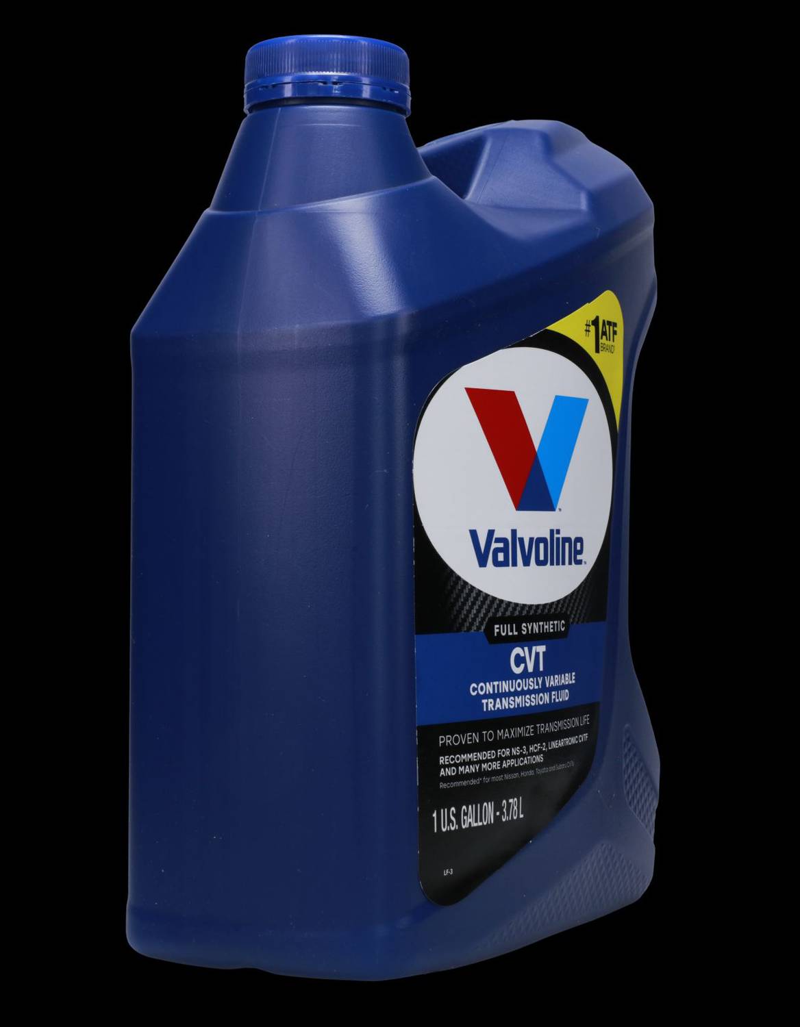 Valvoline CVT Automatic Transmission Fluid Gallon, 09/15/2023