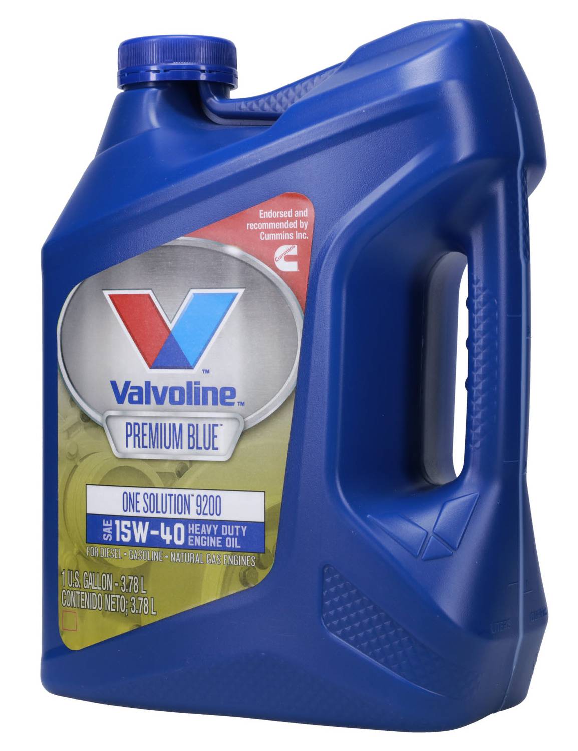 Valvoline Premium Blue Extreme Diesel Motor Oil 15W-40, 52% OFF