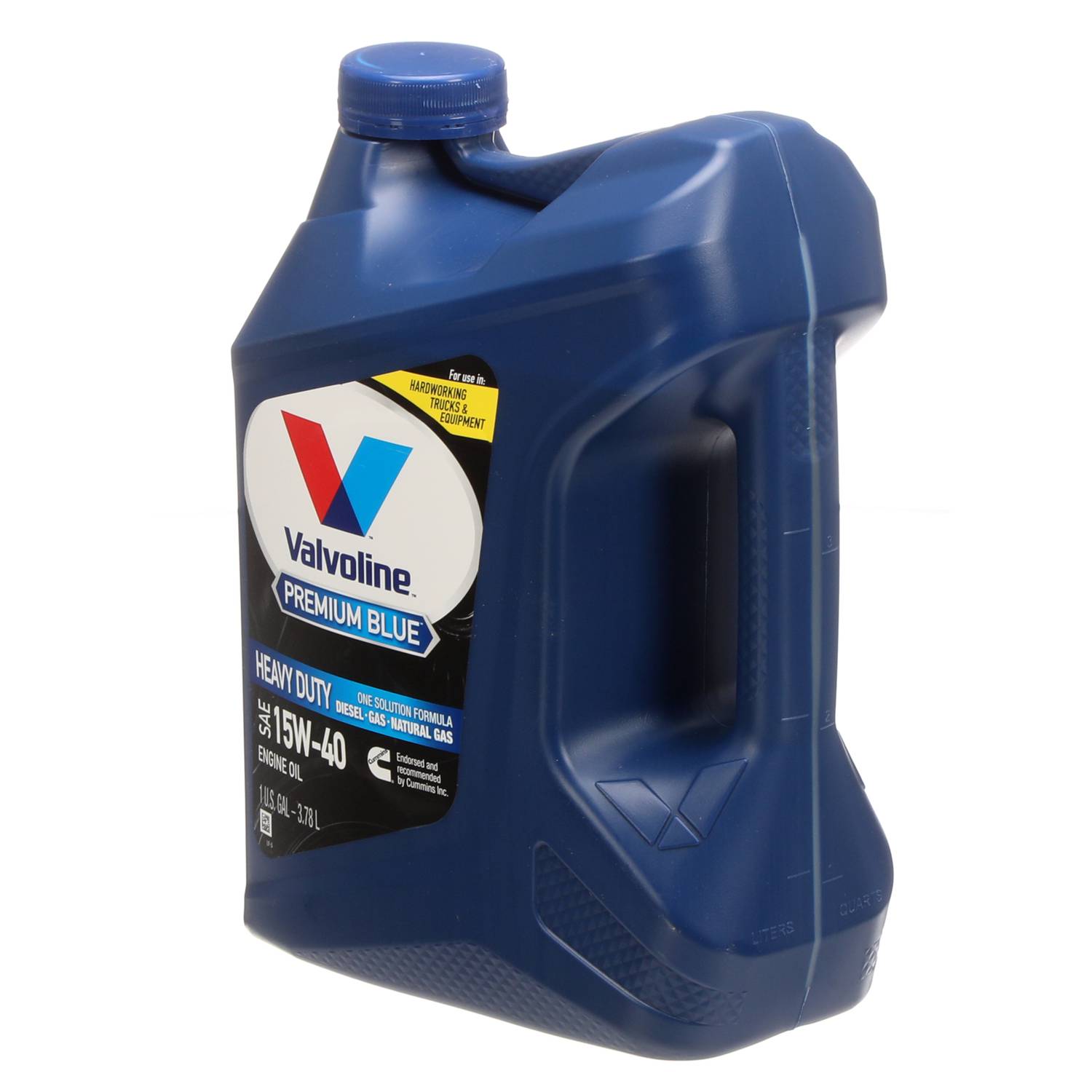 Valvoline Premium Blue Extreme Diesel Motor Oil 15W-40, 52% OFF