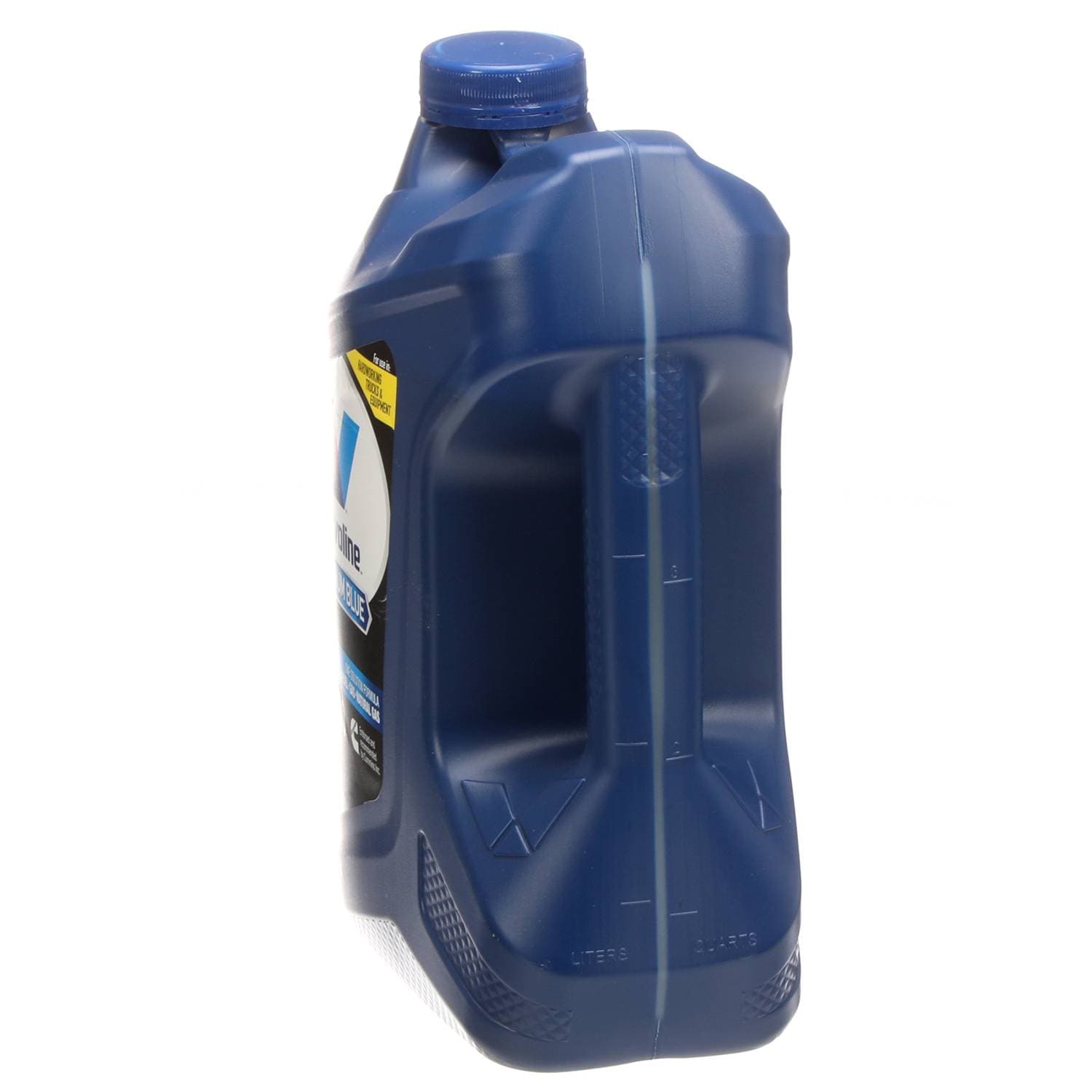 Valvoline Premium Blue Conventional Diesel Motor Oil 15W-40, 55% OFF