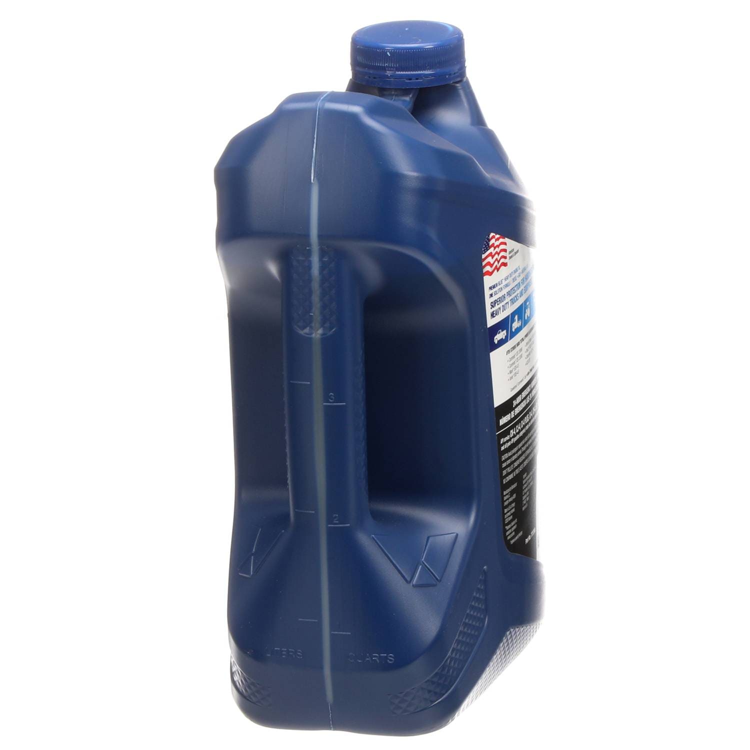 Valvoline Premium Blue Conventional Diesel Motor Oil 15W-40, 55% OFF