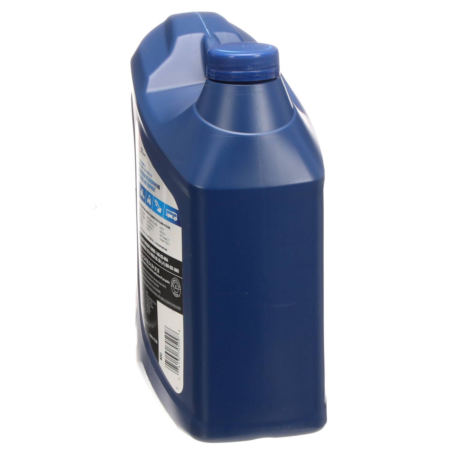 Valvoline Premium Blue Conventional Diesel Motor Oil 15W-40, 55% OFF