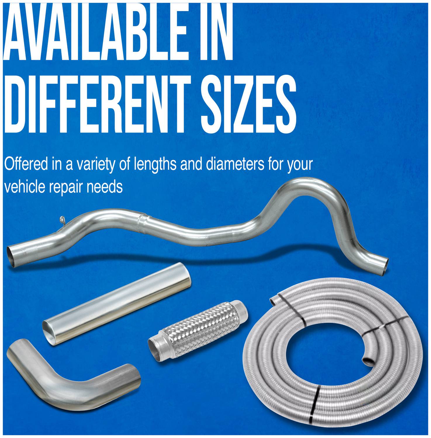 3 Inch Exhaust Flex Pipe