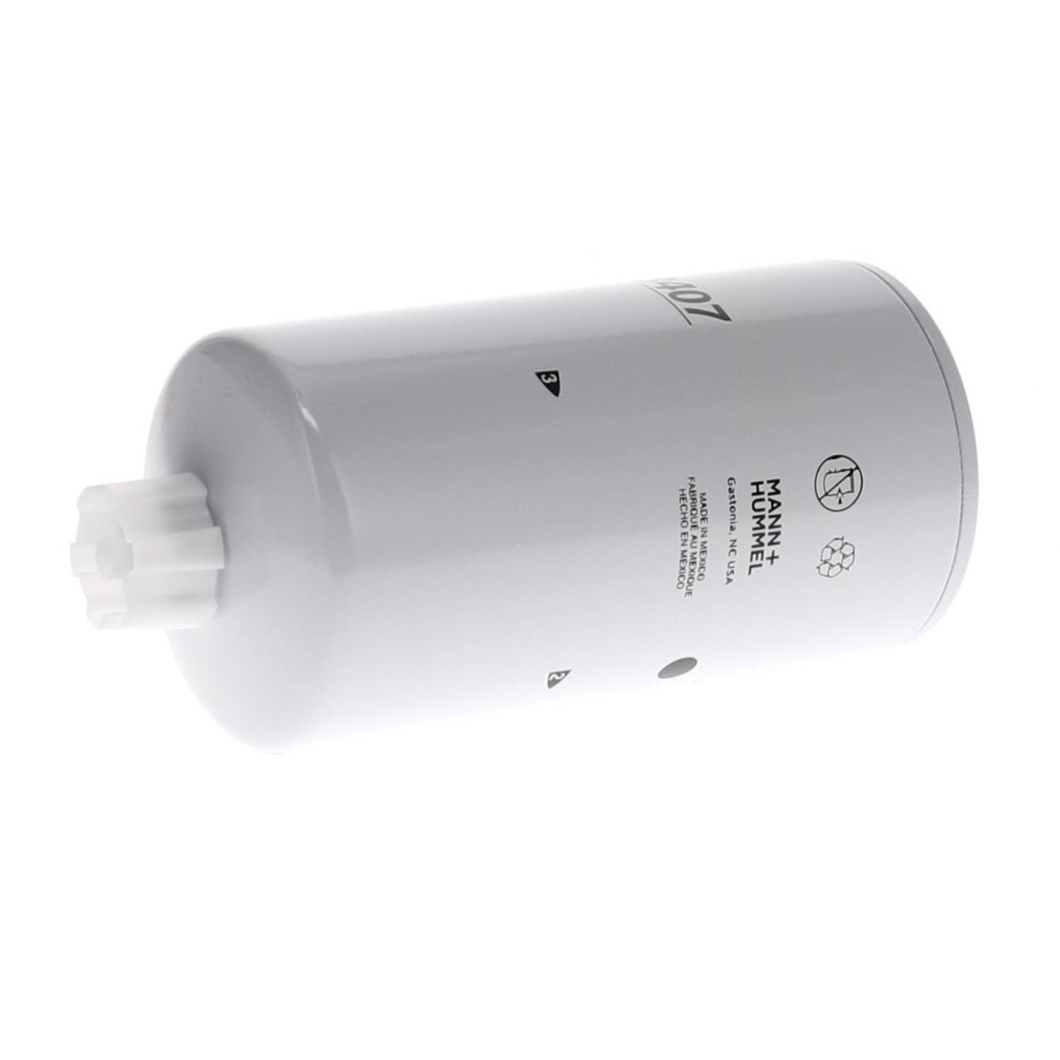 Killer Filter Replaceent For WIX 533407 (Pack Of 3
