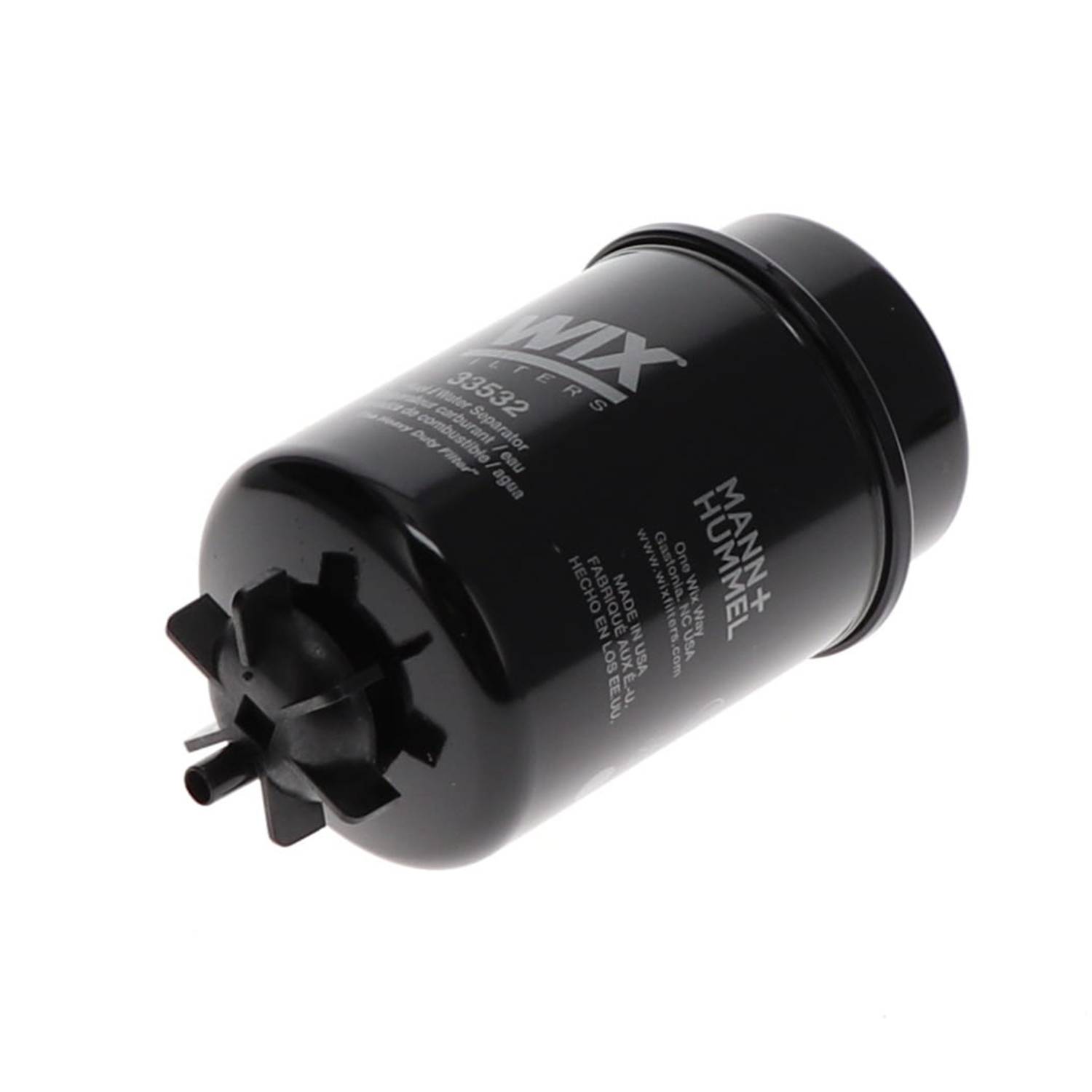 WIX Fuel/Water Separator Filter 33532 | O'Reilly Auto Parts WIX Fuel/Water Separator Filter 33532 | O'Reilly Auto Parts