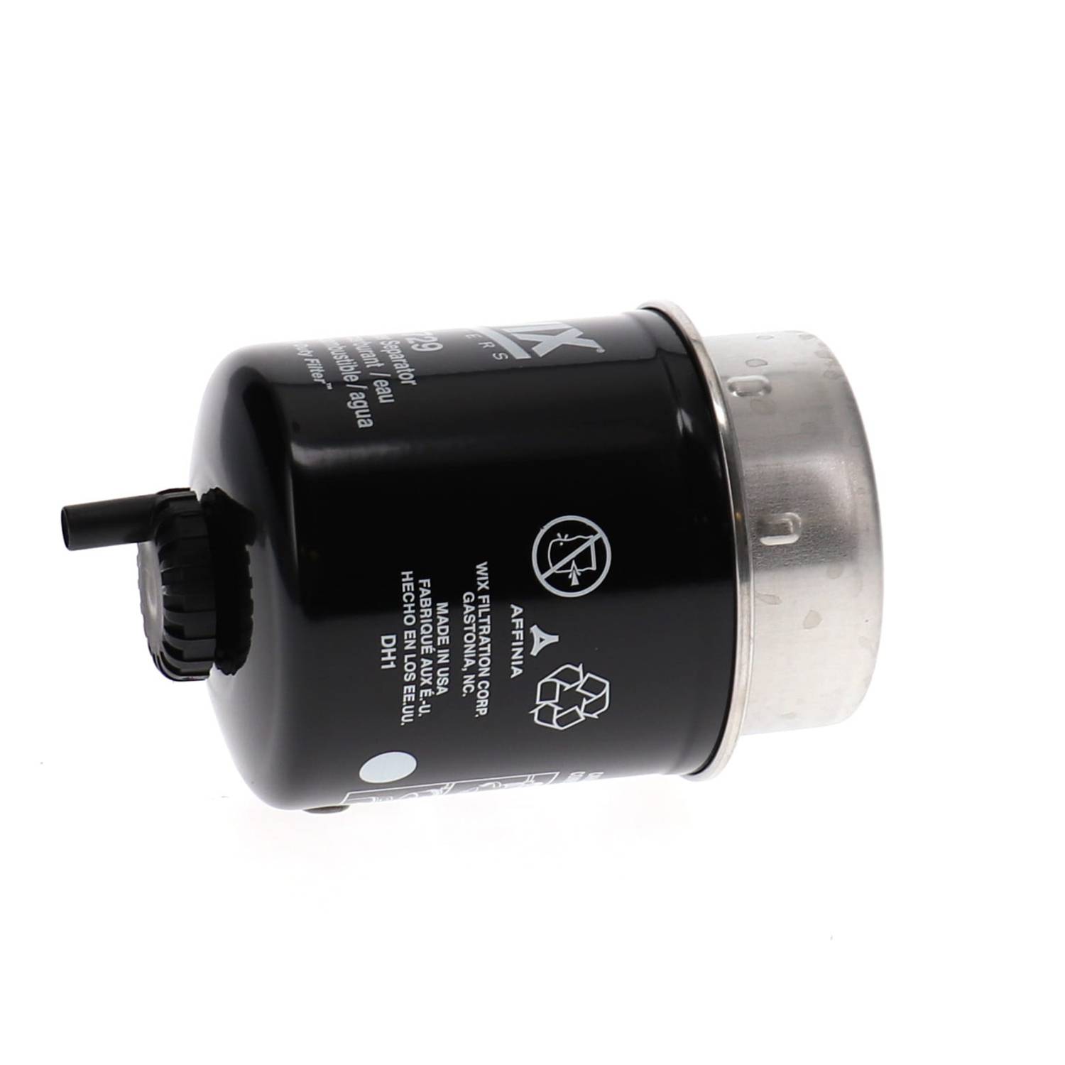 WIX Fuel/Water Separator Filter 33729 | O'Reilly Auto Parts WIX Fuel/Water Separator Filter 33729 | O'Reilly Auto Parts