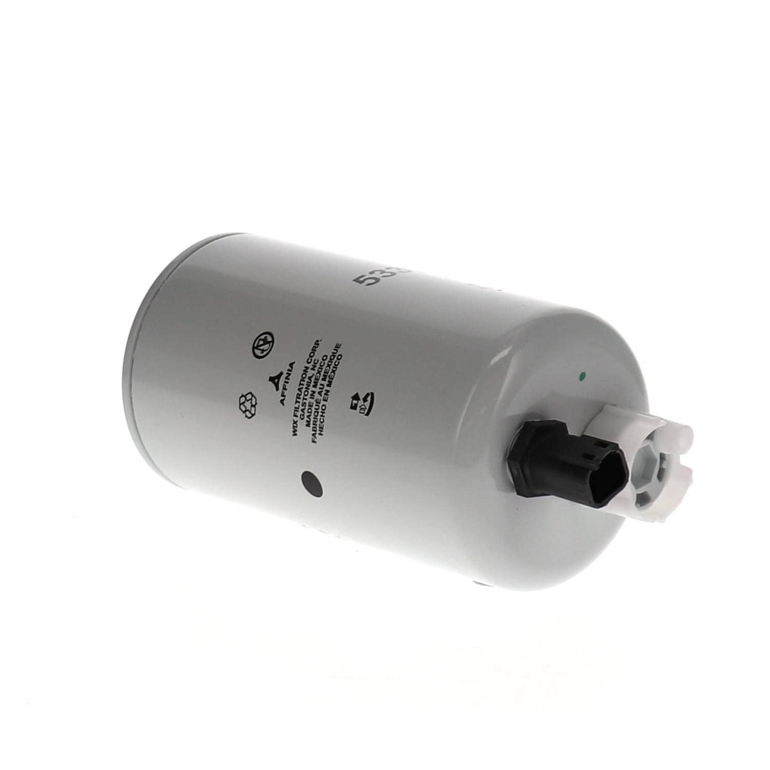 Wix Fuel Filter With Strainer - 33958 Location Wix 33958 Fuel Filter ...