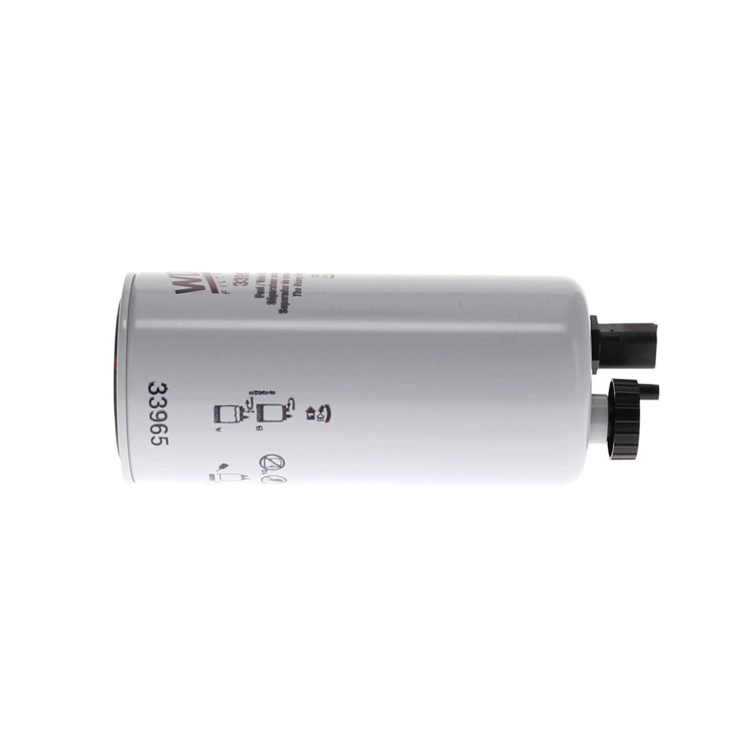 WIX Fuel/Water Separator Filter 33965 | O'Reilly Auto Parts WIX Fuel/Water Separator Filter 33965 | O'Reilly Auto Parts