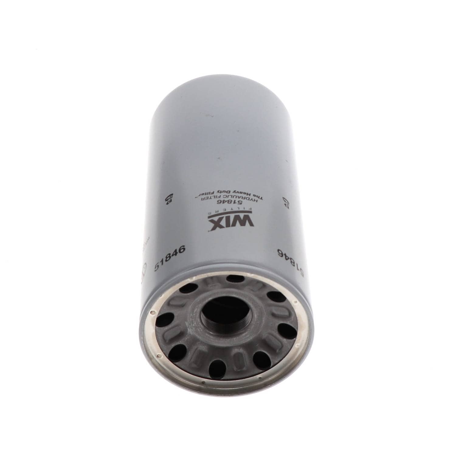 WIX Hydraulic Filter 51846 | O'Reilly Auto Parts WIX Hydraulic Filter 51846 | O'Reilly Auto Parts