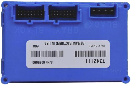 Cardone Transfer Case Control Module - Remanufactured 73-42111 | O'Rei
