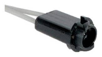 ACDelco 2 Terminal Socket Assembly LS71 | O'Reilly Auto Parts