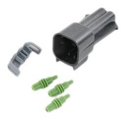 ACDelco 4 Terminal Multi-Purpose Wire Connector 13585329 | O'Reilly Au