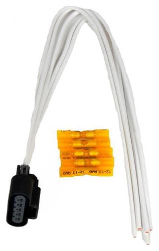 ACDelco 5 Terminal Multi-Purpose Connector PT2897 | O'Reilly Auto Part